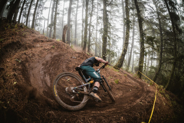 INTERVIEW: Racing and smiling with Jono Jones - Trans Madeira