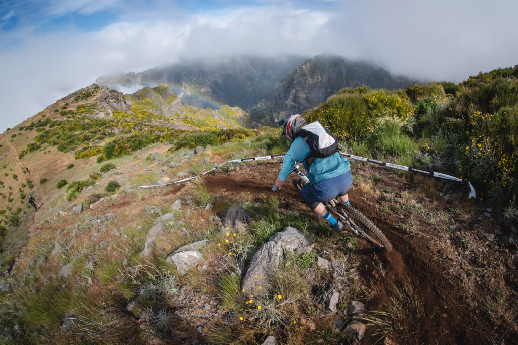 INTERVIEW: Racing and smiling with Jono Jones - Trans Madeira
