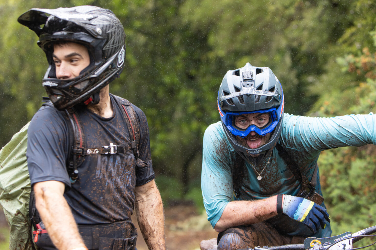 INTERVIEW: Racing and smiling with Jono Jones - Trans Madeira